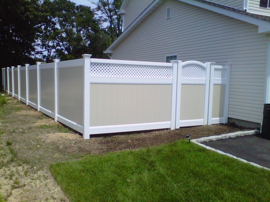 Vinyl Fencing